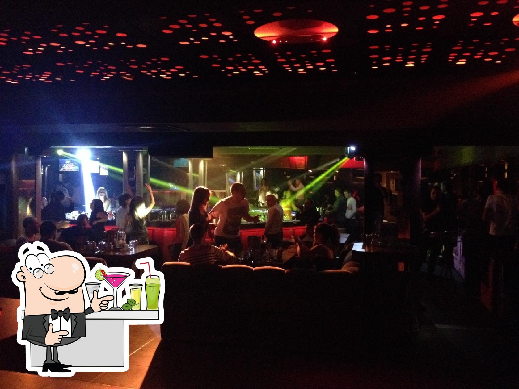 Club Revue, Sofia - Restaurant reviews
