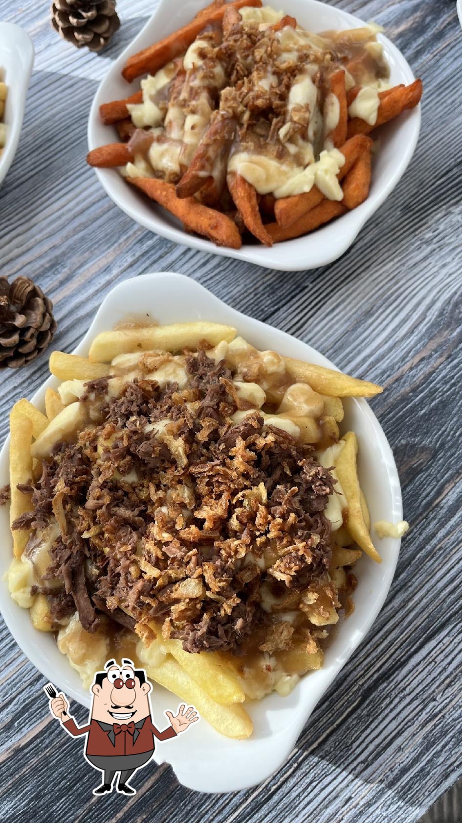 KEBEK - Famous Canadian Poutine restaurant, Le Havre - Restaurant reviews