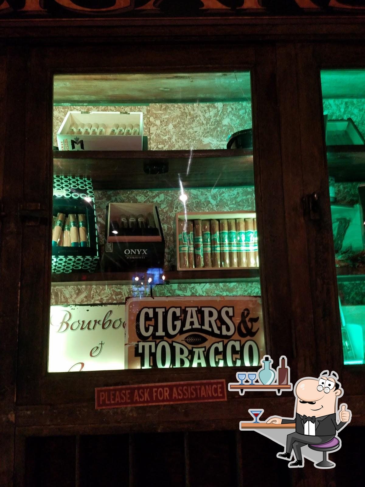 Prohibition Hub, Hagerstown - Restaurant menu, prices and reviews