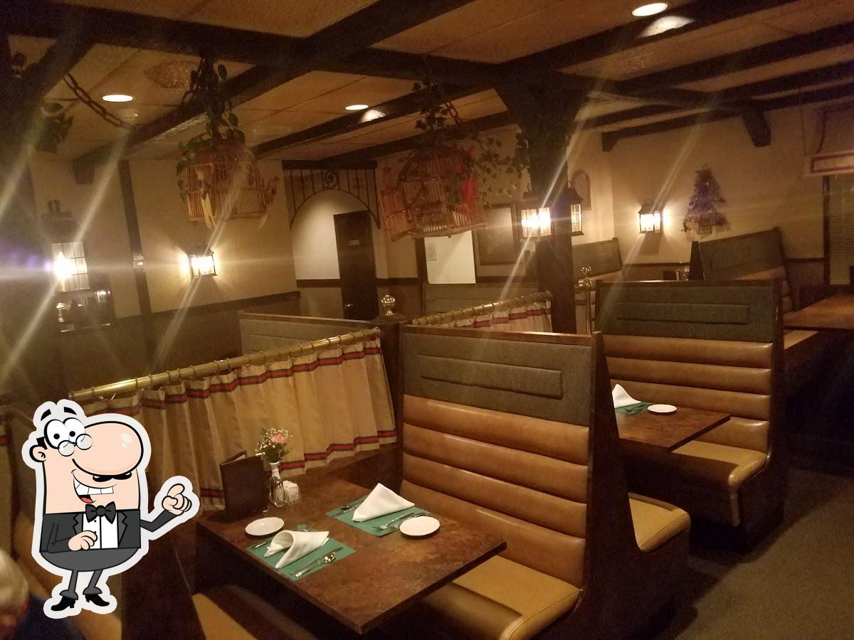 The Mansard, Orchard Park - Restaurant menu, prices and reviews