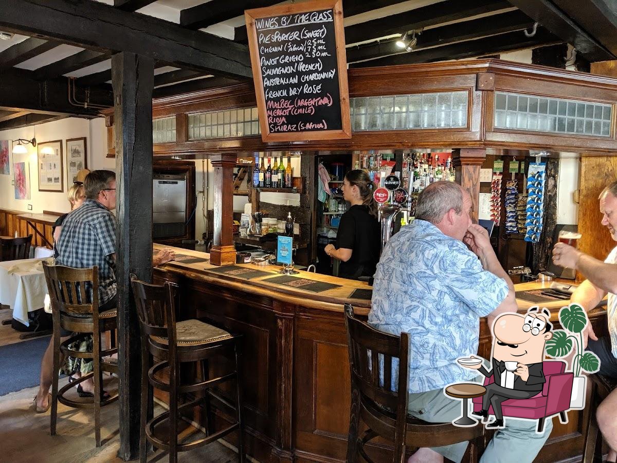 The Middle House, Mayfield - Restaurant menu, prices and reviews