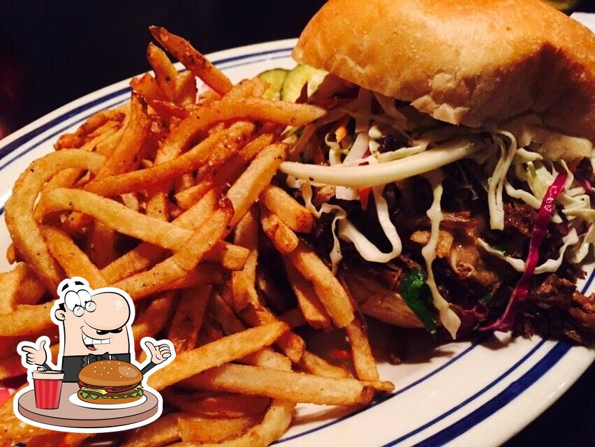 Palomino Bar in Milwaukee - Restaurant menu and reviews