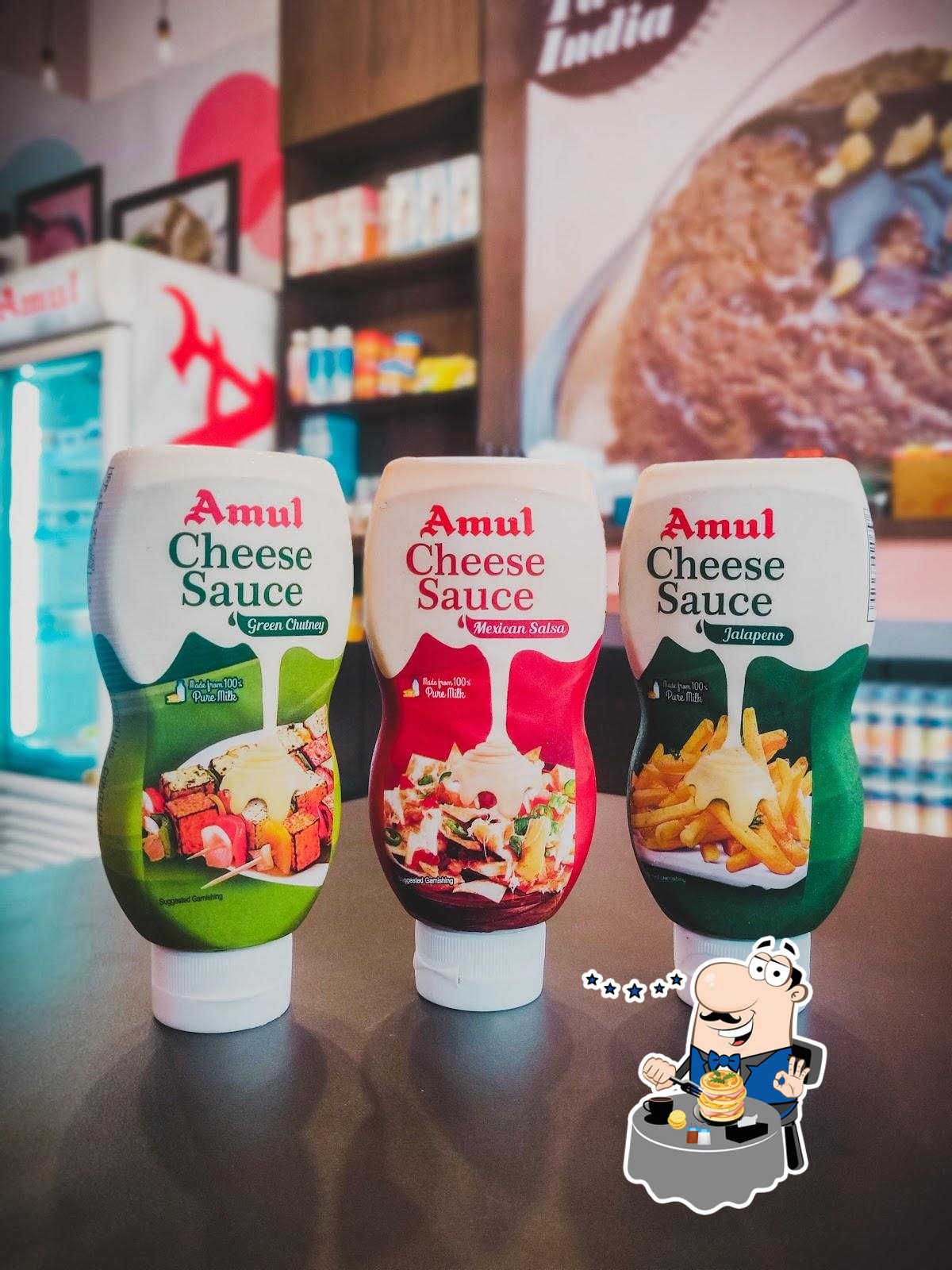 Amul Ice Cream Parlour - Excel Enterprises, Velha Goa - Restaurant reviews