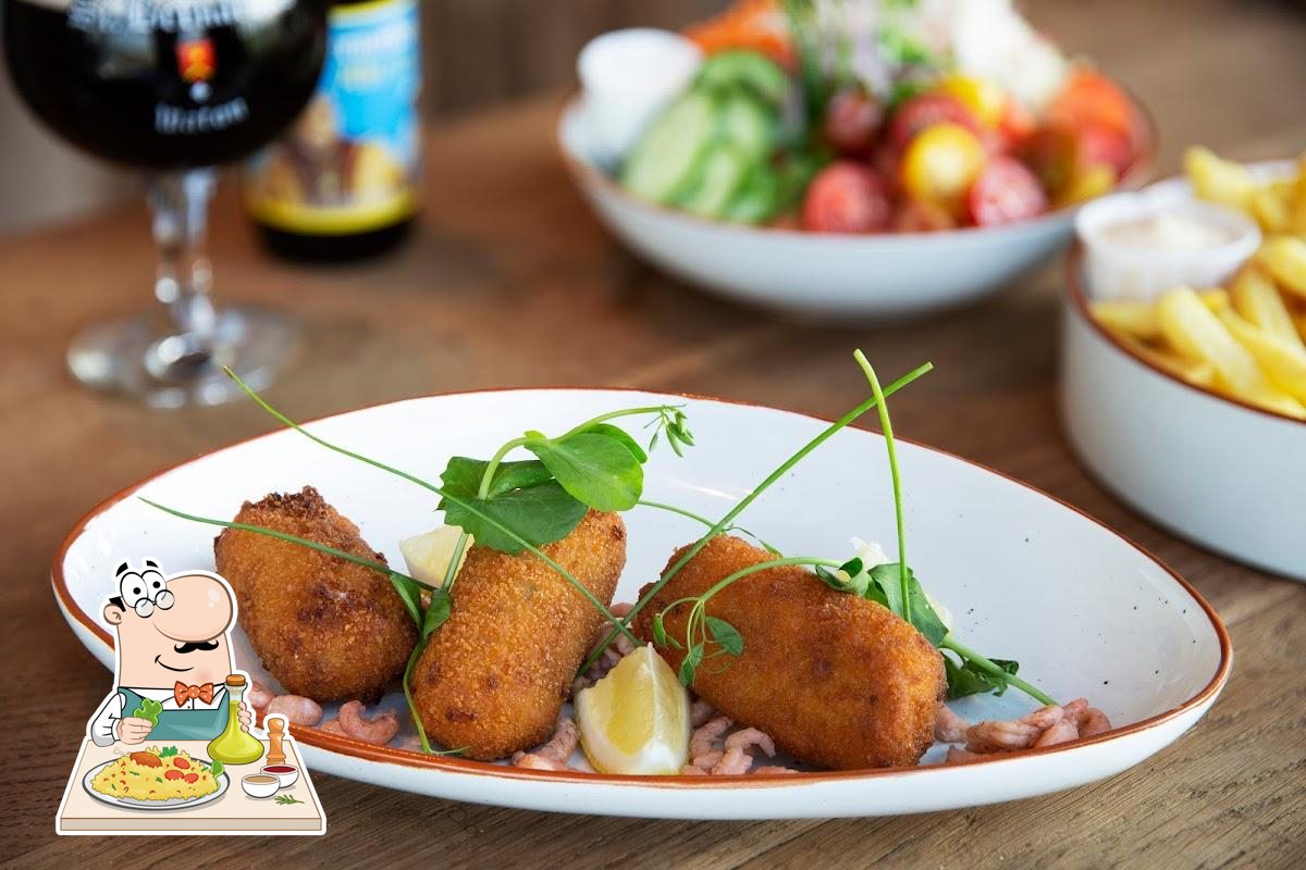 Bar Bernard, Poperinge - Restaurant menu and reviews