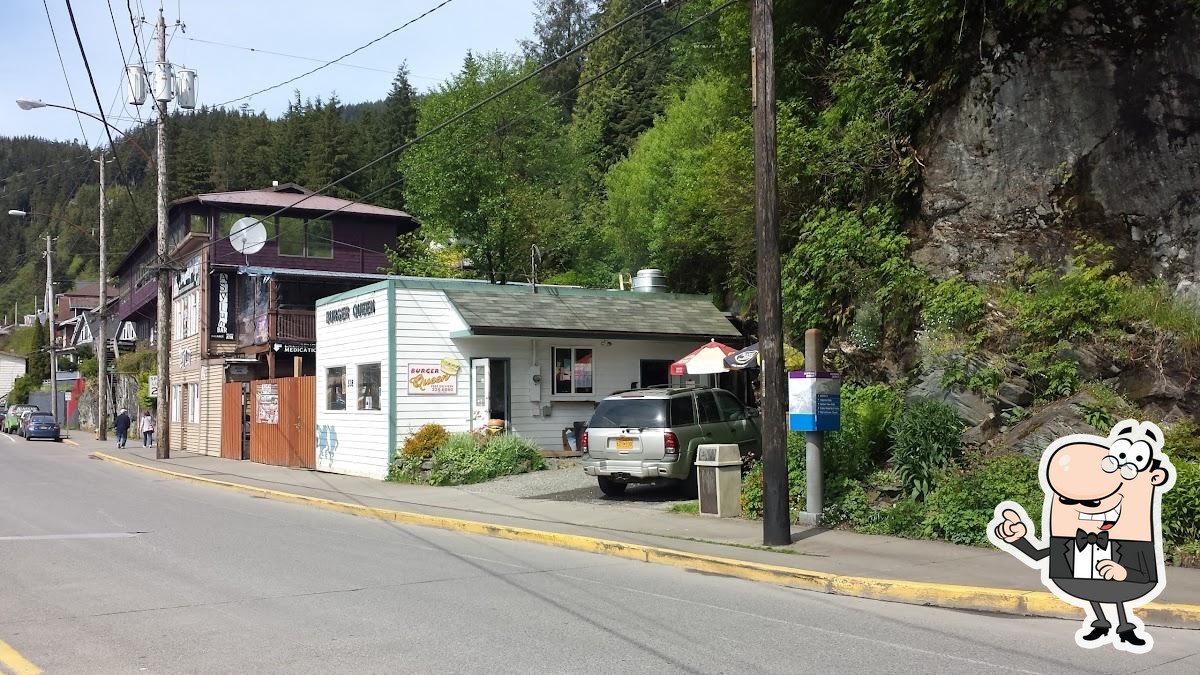 Burger Queen in Ketchikan - Restaurant menu and reviews