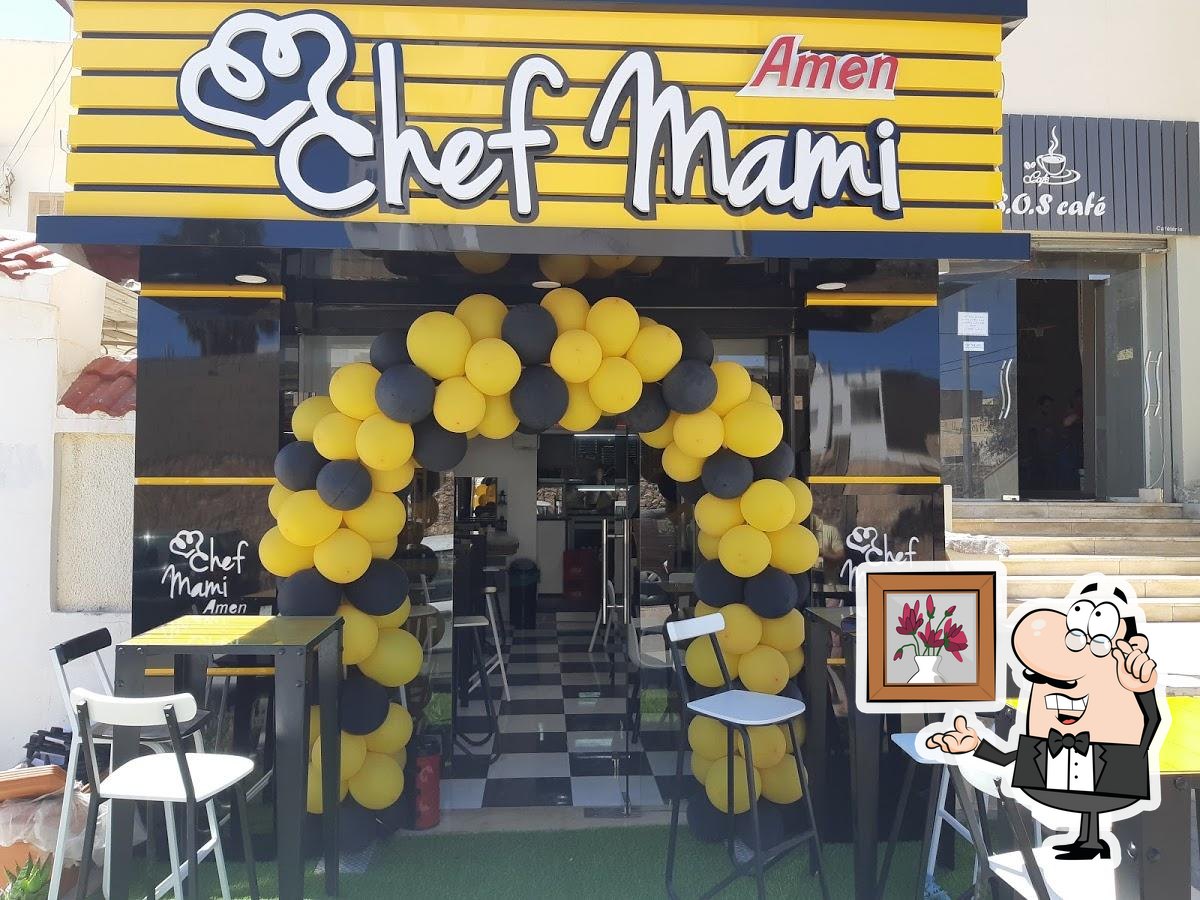 Chef Mami Amen restaurant, Sfax