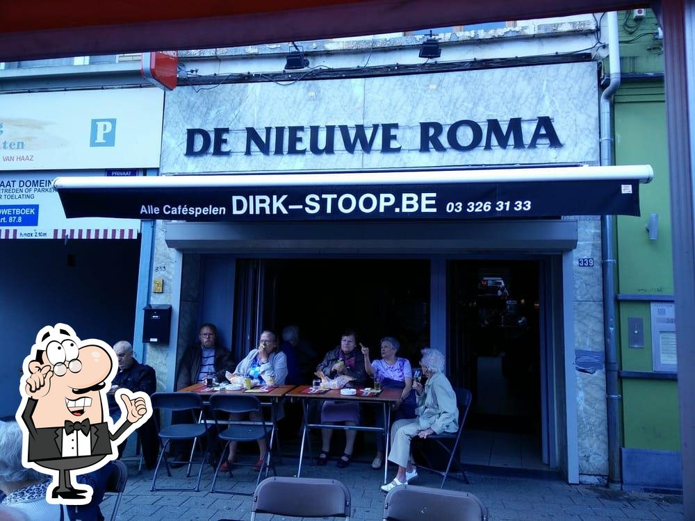 De Nieuwe Roma, Antwerp