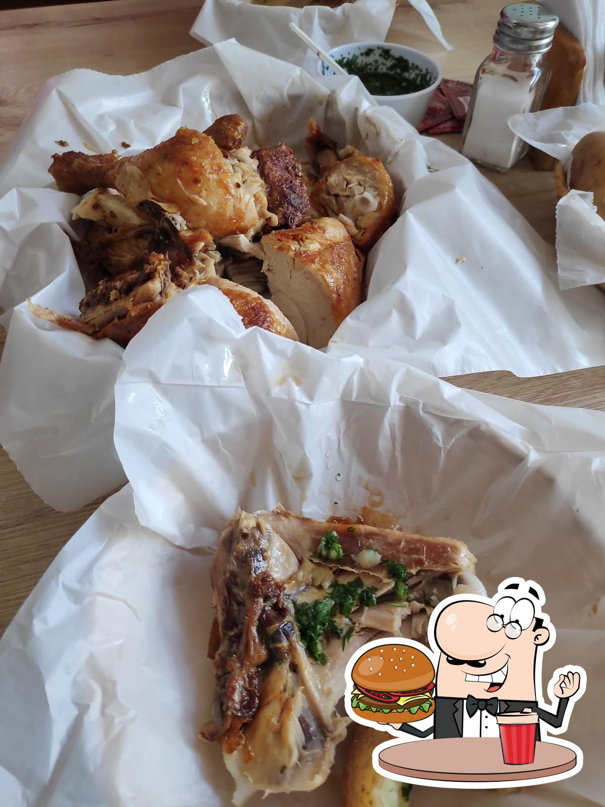 El Gran Pollo, Duitama - Menú del restaurante, precios y reseñas