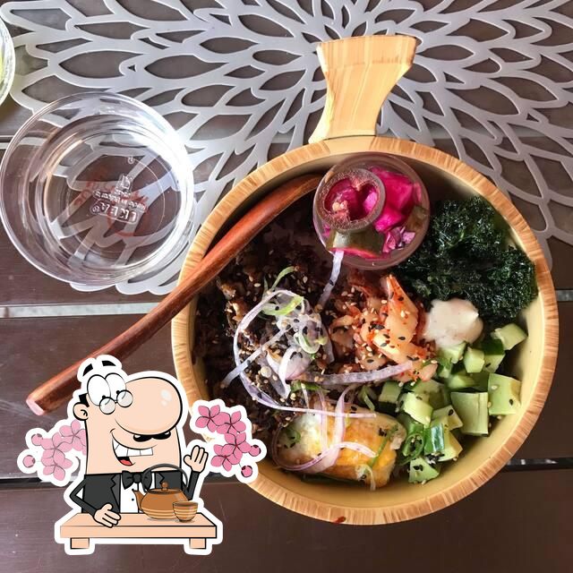 OEC Sushi in Joondalup - Restaurant menu and reviews