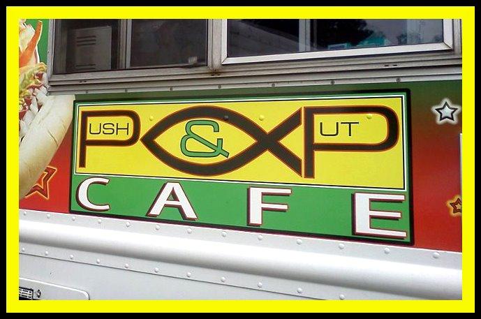 Push & Put Cafe, 6232 Three Notch Rd, Ste C in Mobile - Restaurant reviews