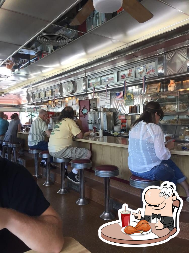 Restaurante Royal Diner, Washington - Carta del restaurante y opiniones