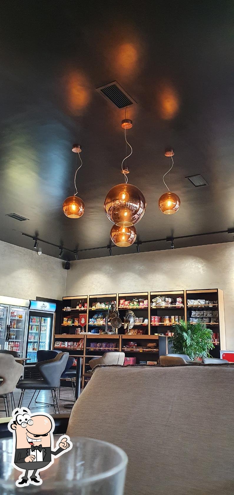 Tabacco Coffee Bar te Kastrati - Vlorë, Vlora