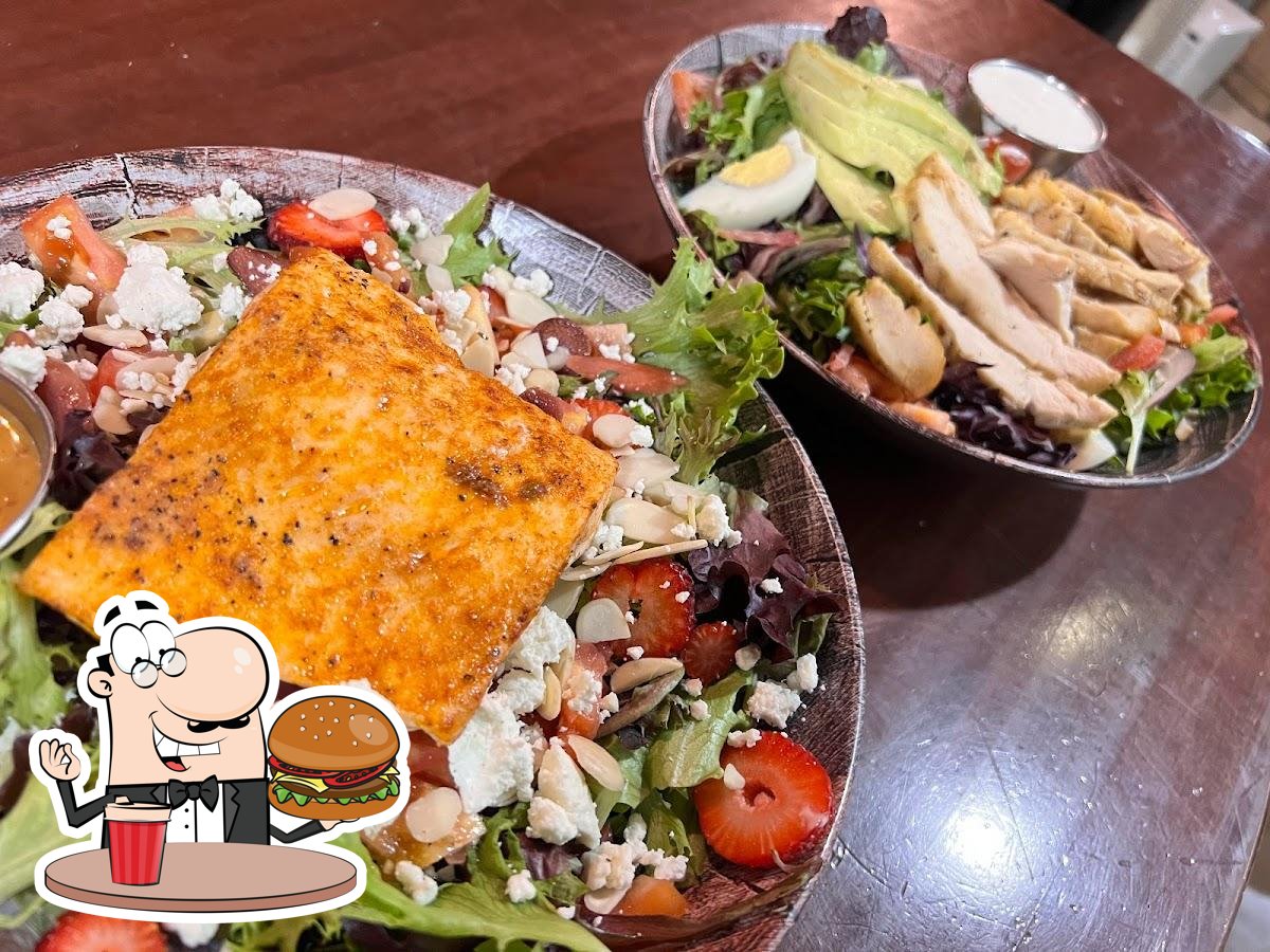 The 1886 in Harrisonville - Restaurant menu and reviews