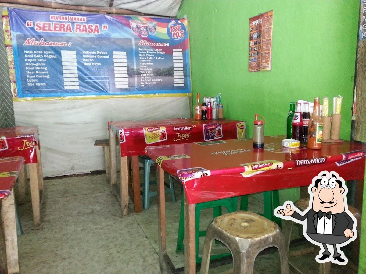 Warung Makan Selera Rasa pub & bar, Yogyakarta - Restaurant reviews