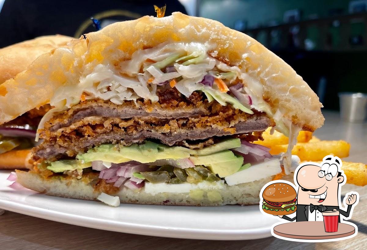 Smoke Cafe in Jamestown - Restaurant reviews