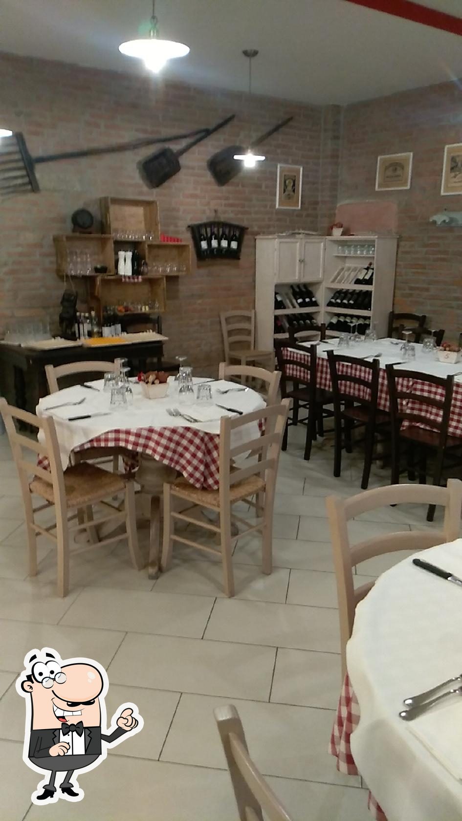 Antica Trattoria Gì.Le restaurant, Gallo - Restaurant menu and reviews