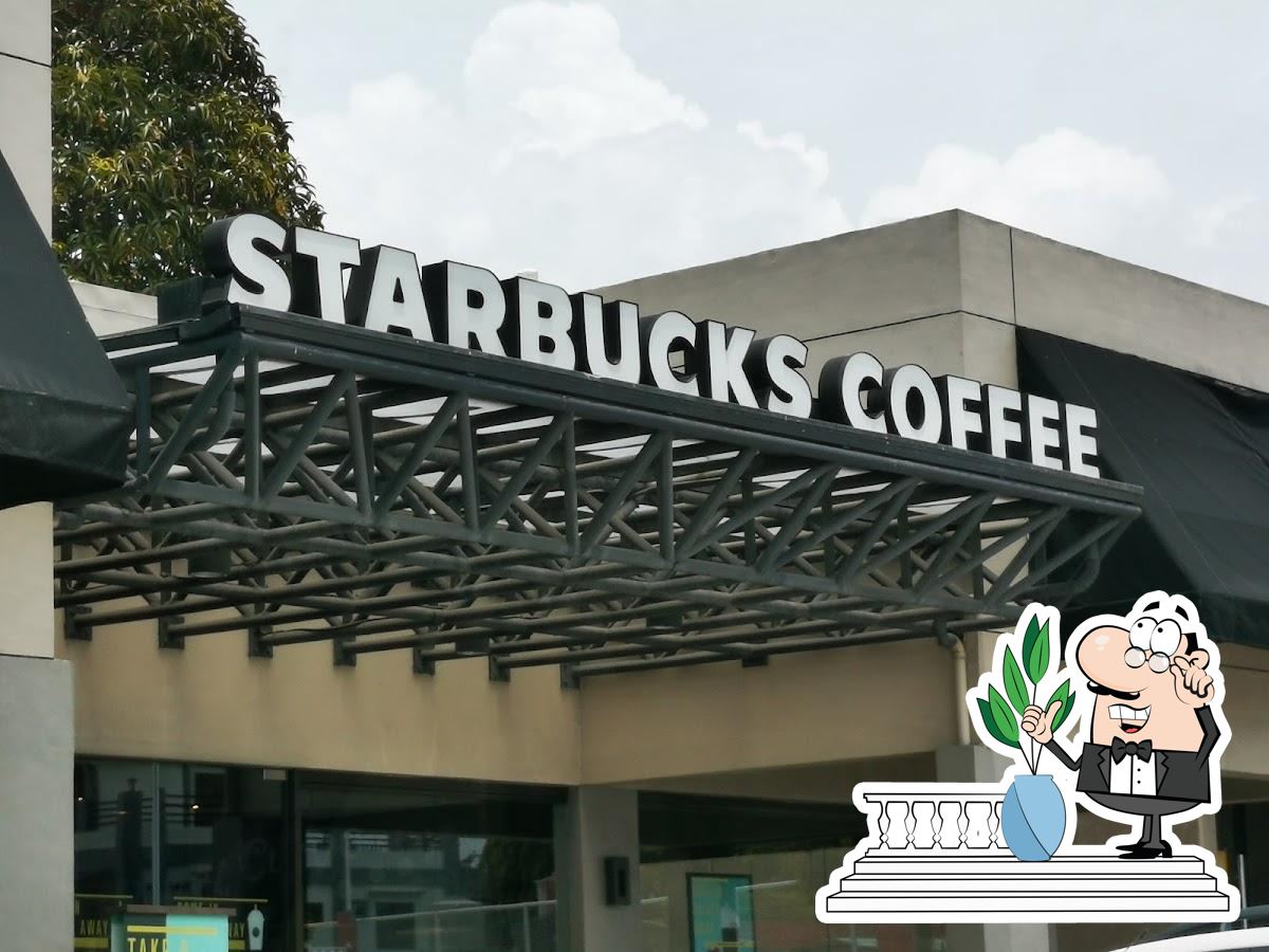 Starbucks Shell SLEX Muntinlupa (Southbound), Muntinlupa, South Luzon ...
