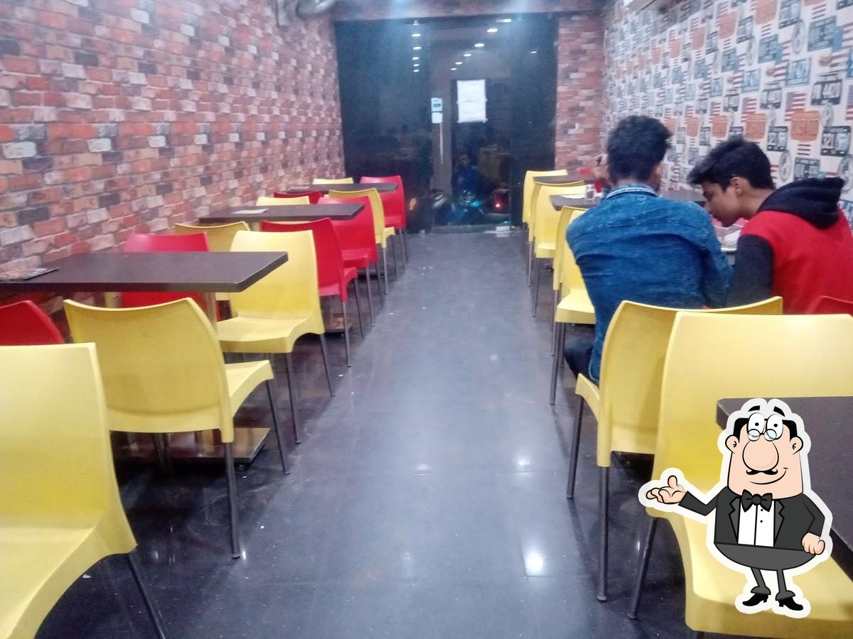 Cafe Pizza Box, Shikohabad - Restaurant reviews