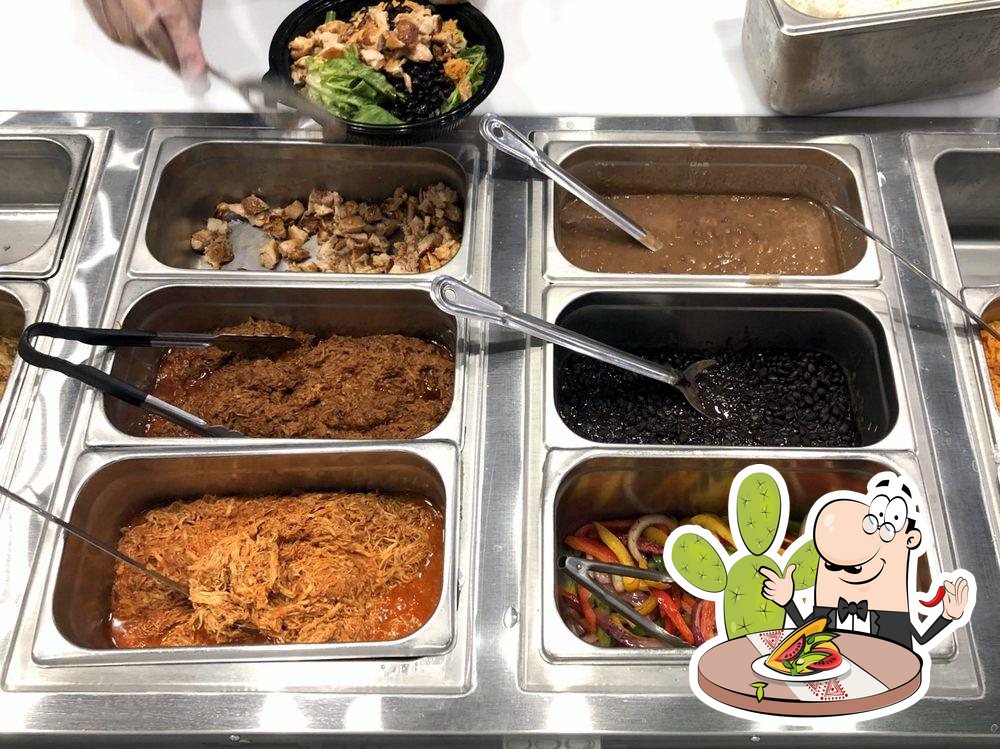 La Fuente Mexican Street Food in Overland Park - Restaurant menu and ...
