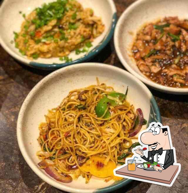 T.K'S Oriental Grill - Hyatt Regency, New Delhi - Restaurant reviews