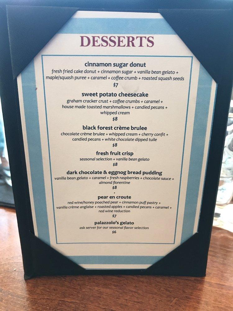 Menu at The Lake House Waterfront Grille and Event Center restaurant ...