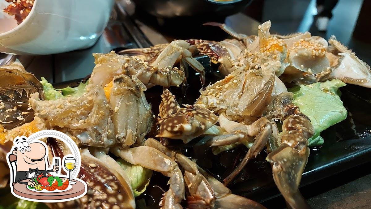 Namdaemoon Cuisine restaurant, Hong Kong