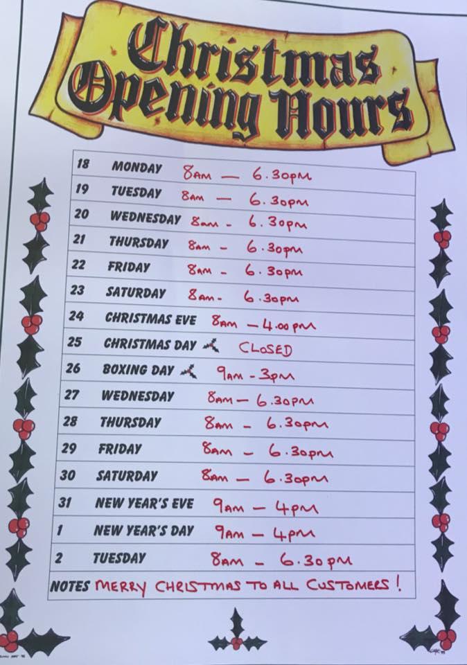 Menu at Crumbs Cafe, Beck Row