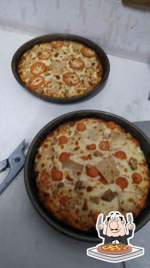 Fire Stone Pizza, Bengaluru - Restaurant menu