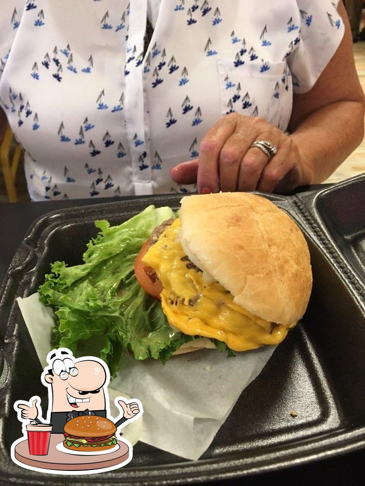 Vortex Grill in Fort Belvoir - Restaurant menu and reviews