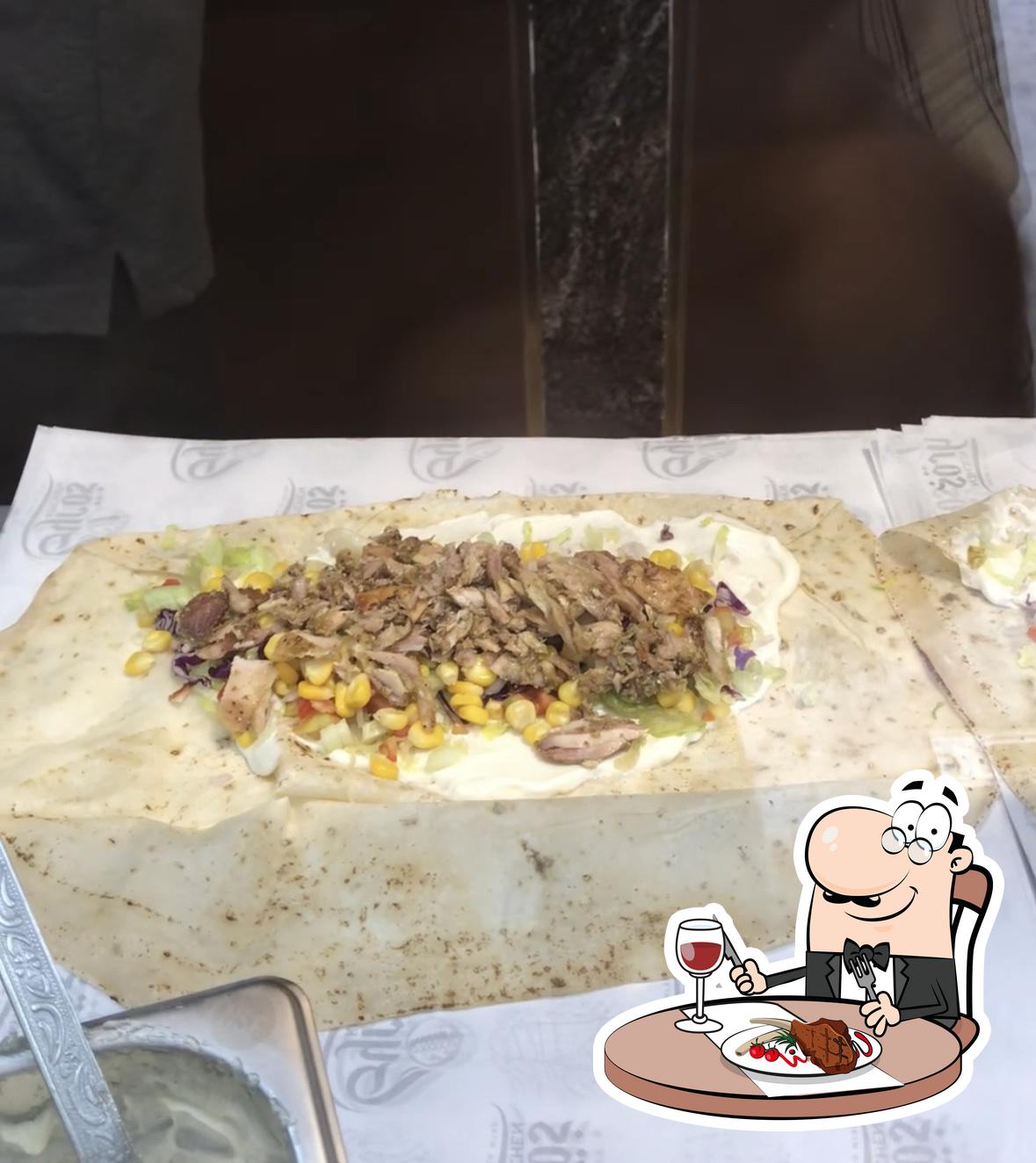 GYROS KITCHEN, Bengaluru - Restaurant reviews