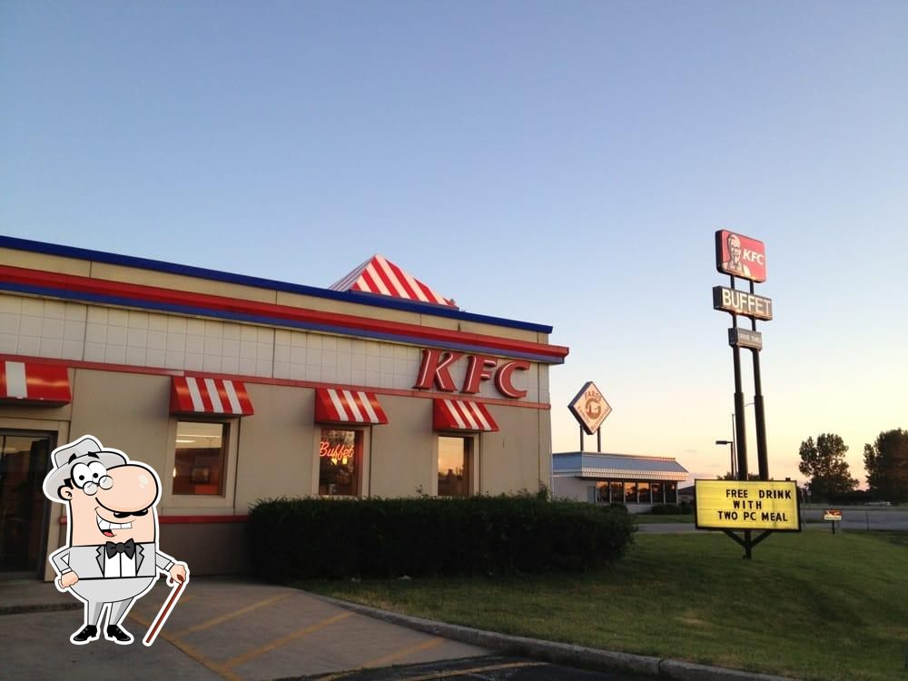 KFC in Fond du Lac - Restaurant menu and reviews