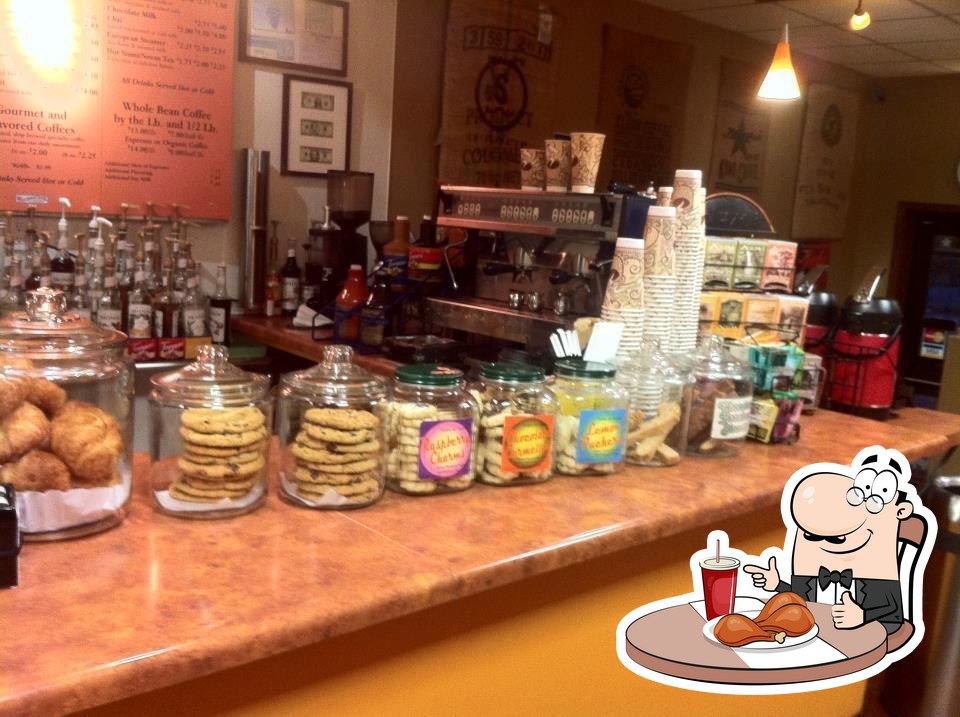 Menu of Loca Mocha Café pub & bar, Brookfield - reviews and ratings