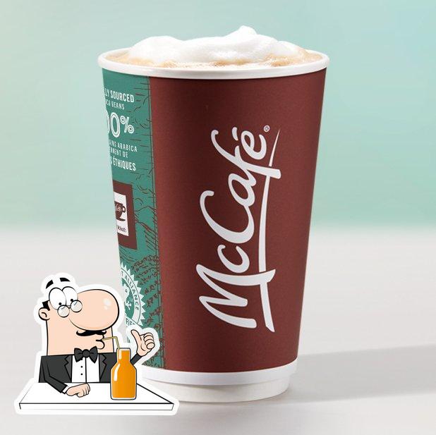 McDonald's, 240 Government Rd E in Kapuskasing - Restaurant menu and ...