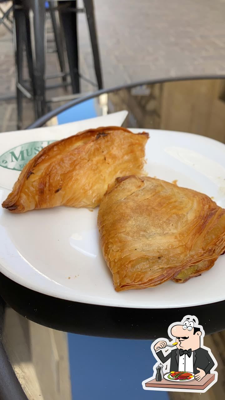 Museum Cafe, Valletta - Restaurant reviews