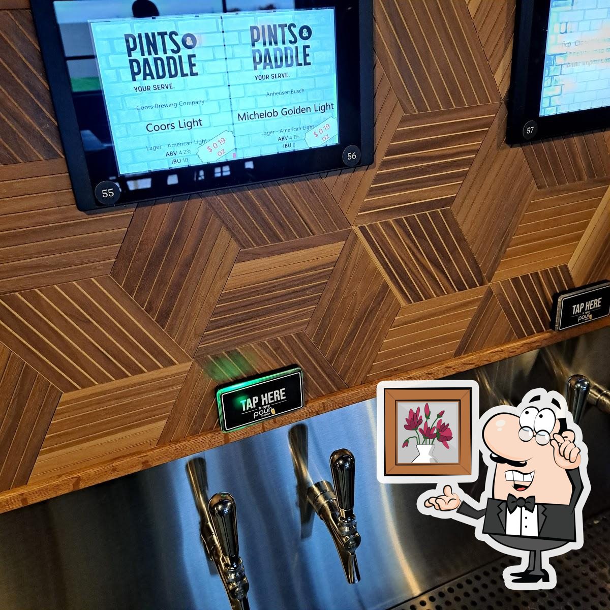 Pints & Paddle, Maple Grove - Restaurant menu, prices and reviews