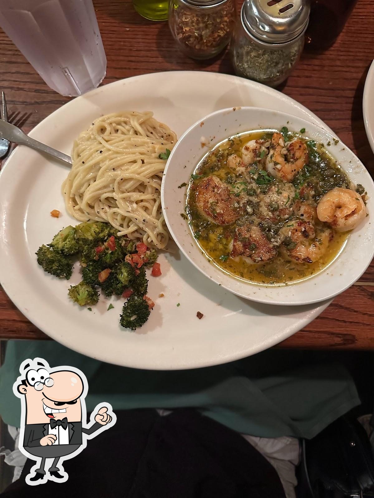 RigaTony's Authentic Italian Restaurant, Tempe - Restaurant menu ...