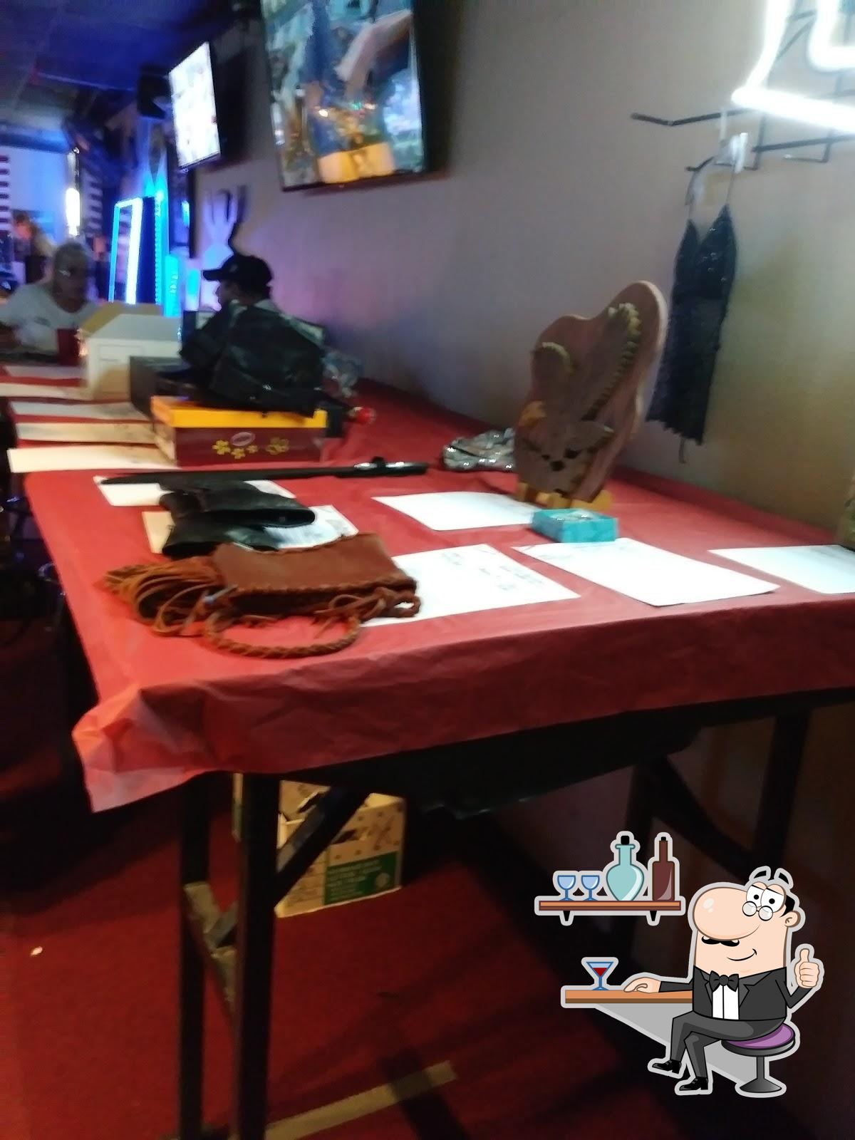 The Beaver Bar, Phoenix - Restaurant menu, prices and reviews