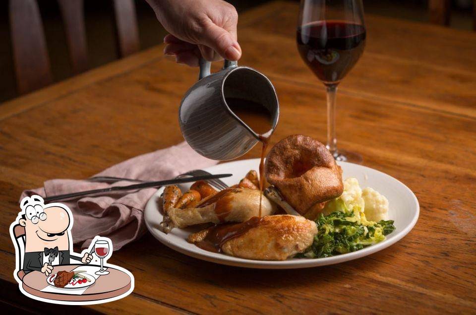 Menu of The Highwayman, Berkhamsted - seafood restaurant reviews and ...