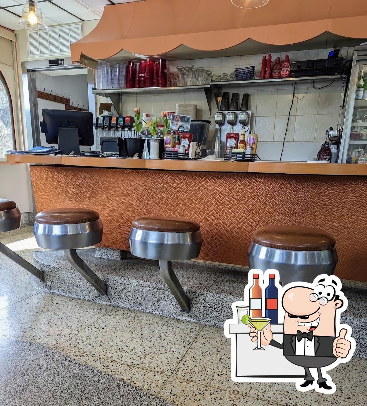 The New Chester Diner, Chester - Restaurant menu, prices and reviews