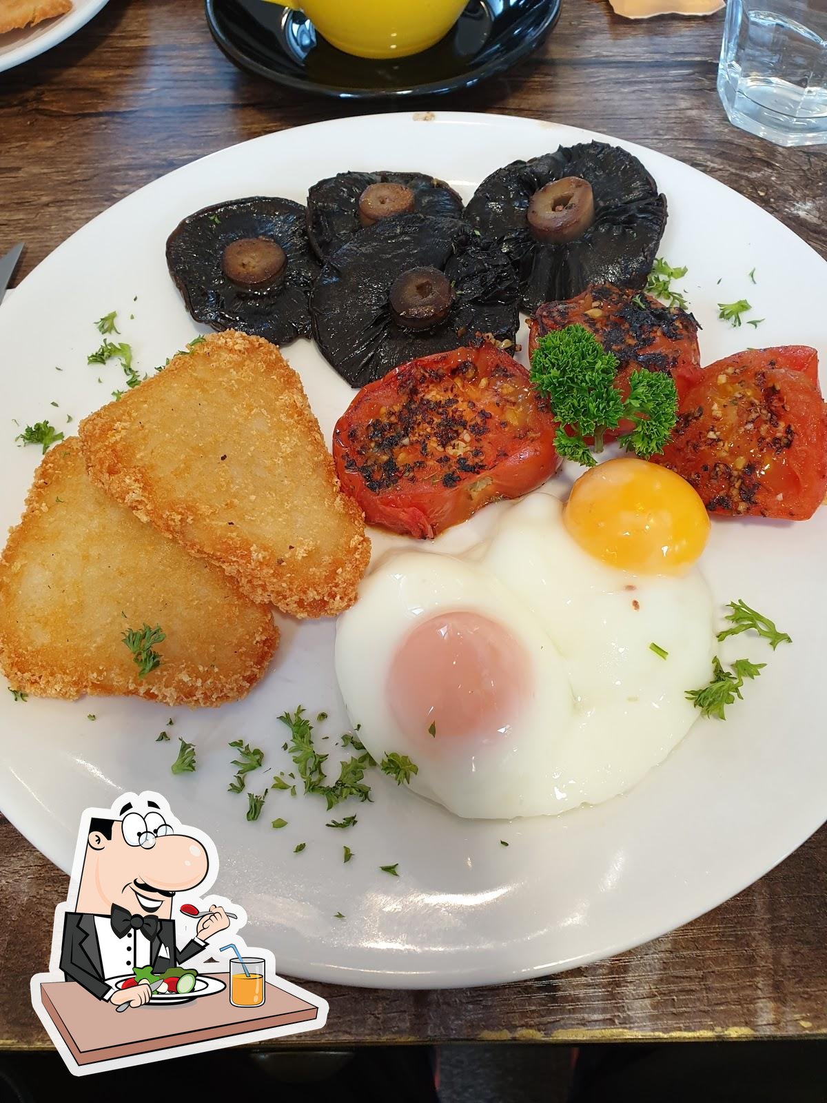 Zoo Cafe in Dunedin - Restaurant reviews