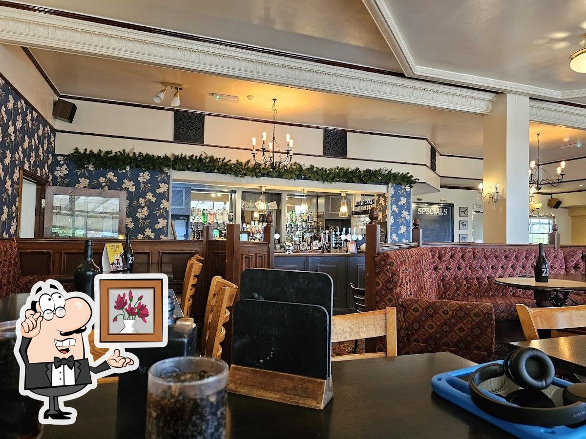 Cunliffe Arms, Wrexham - Restaurant menu, prices and reviews