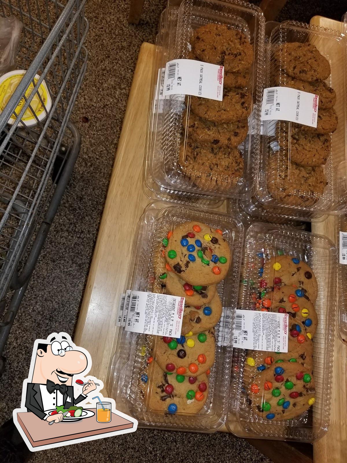 Sweet Berry Fresh Market, Wickliffe - Restaurant menu, prices and reviews