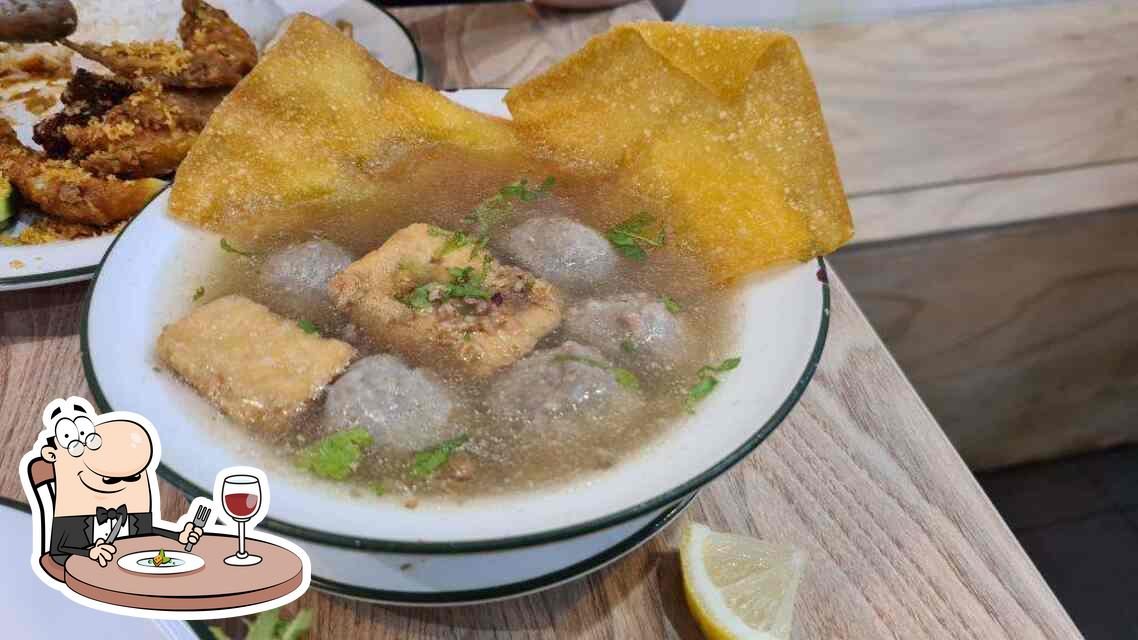 Ayam Penyet Ria in Noble Park - Restaurant reviews