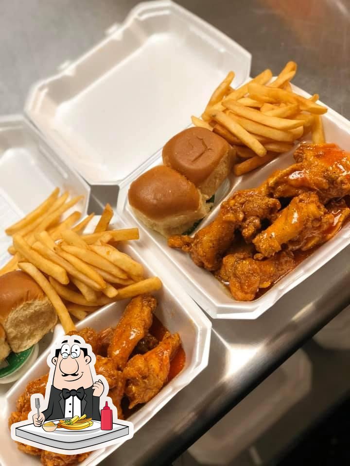 Wing Shack #2 in Little Rock - Restaurant reviews