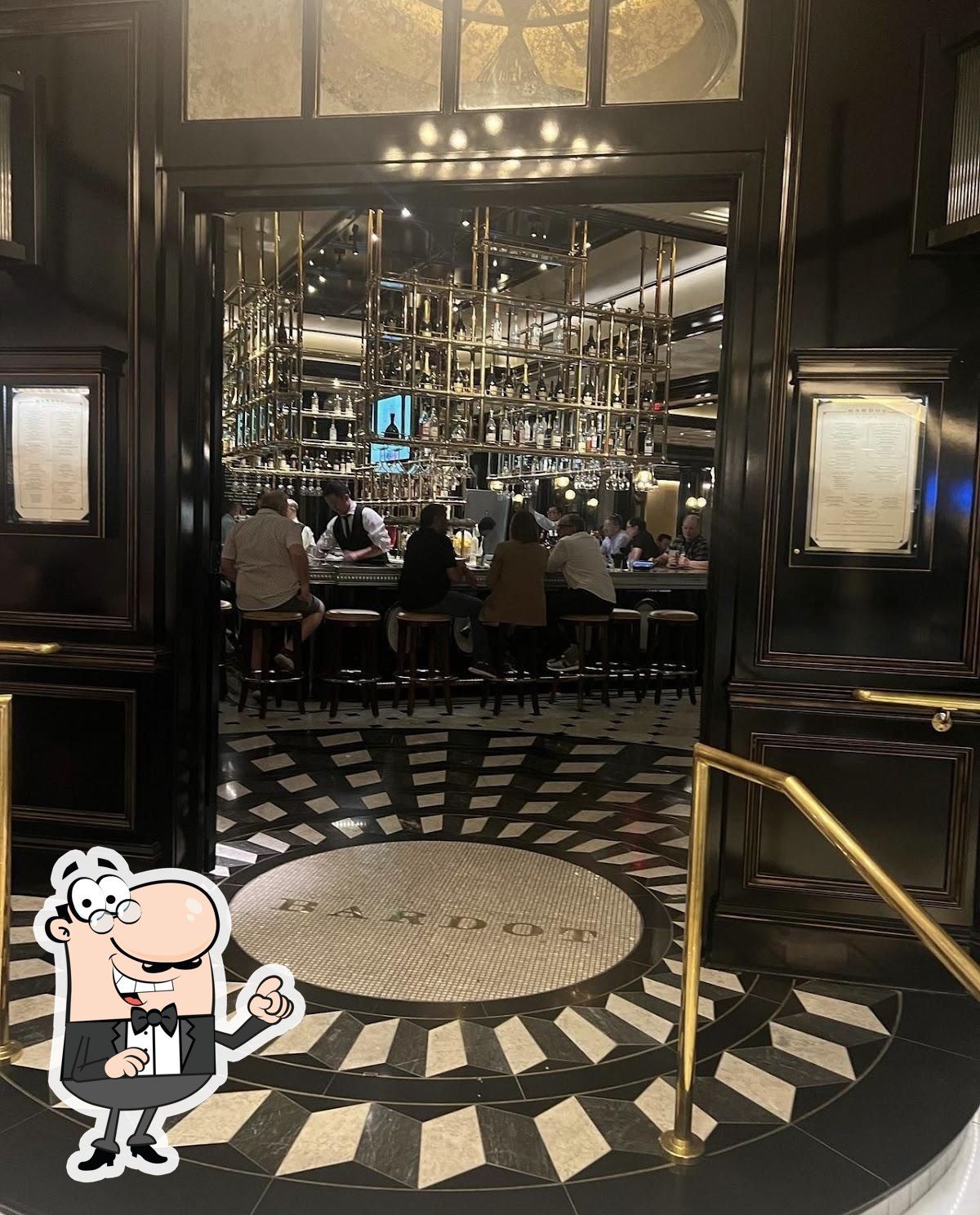 Bardot Brasserie, Las Vegas - Restaurant menu, prices and reviews