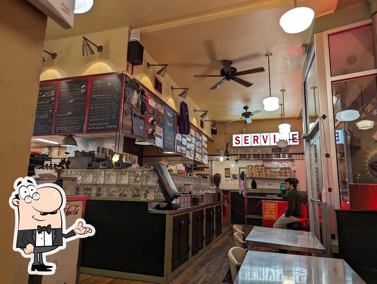 Blue Ribbon BBQ, Arlington - Restaurant menu, prices and reviews