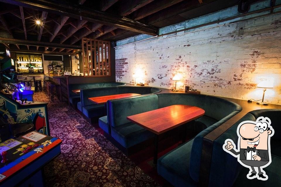 The Palace Arcade in Perth - Restaurant reviews