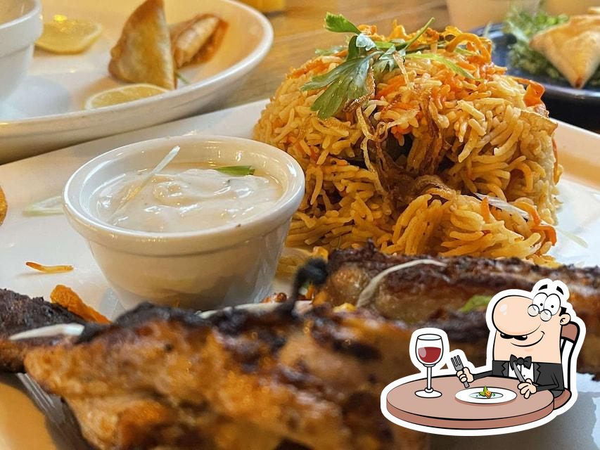 The Charcoal Shack restaurant, Dubai - Restaurant menu and reviews