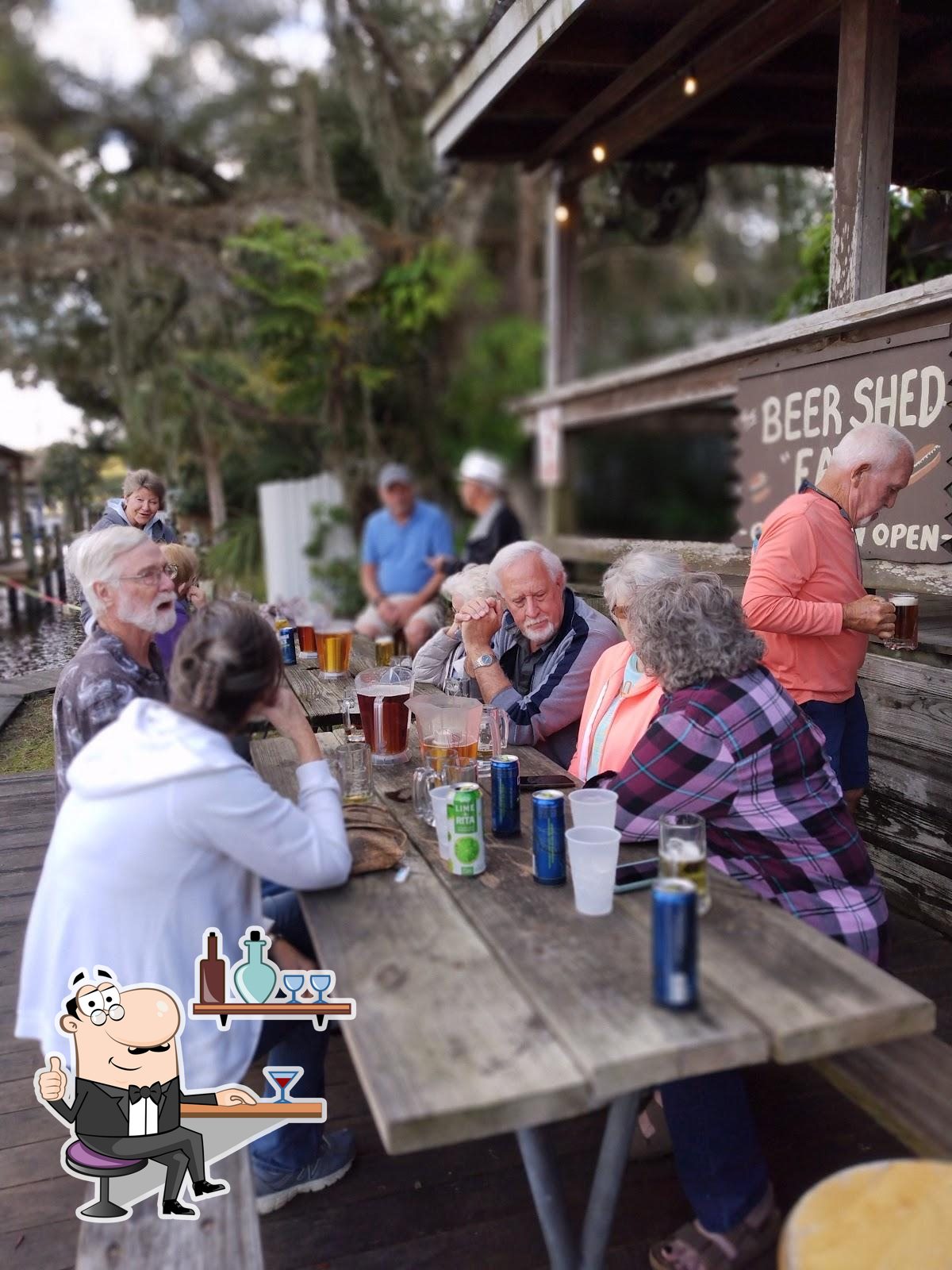 Alafia River Beer Shed, Riverview - Restaurant menu, prices and reviews