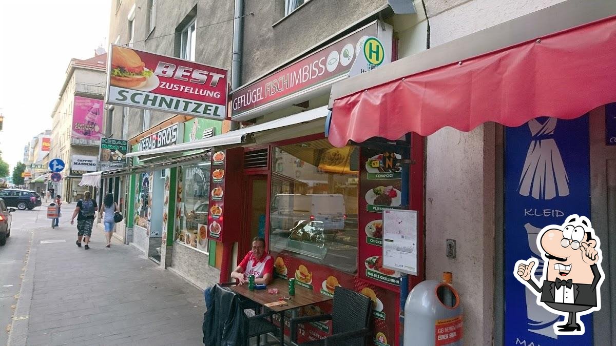 Best Imbiss restaurant, Vienna - Restaurant reviews
